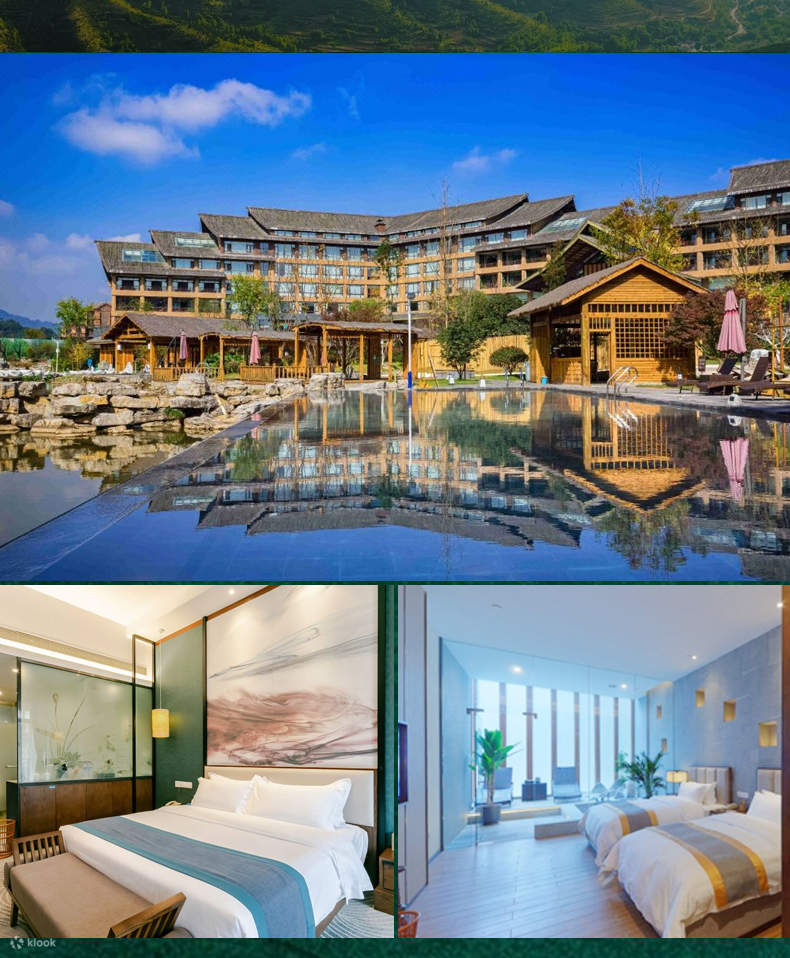 [Immortal Minjiang] Sichuan panoramic 6-day and 5-night private tour ...